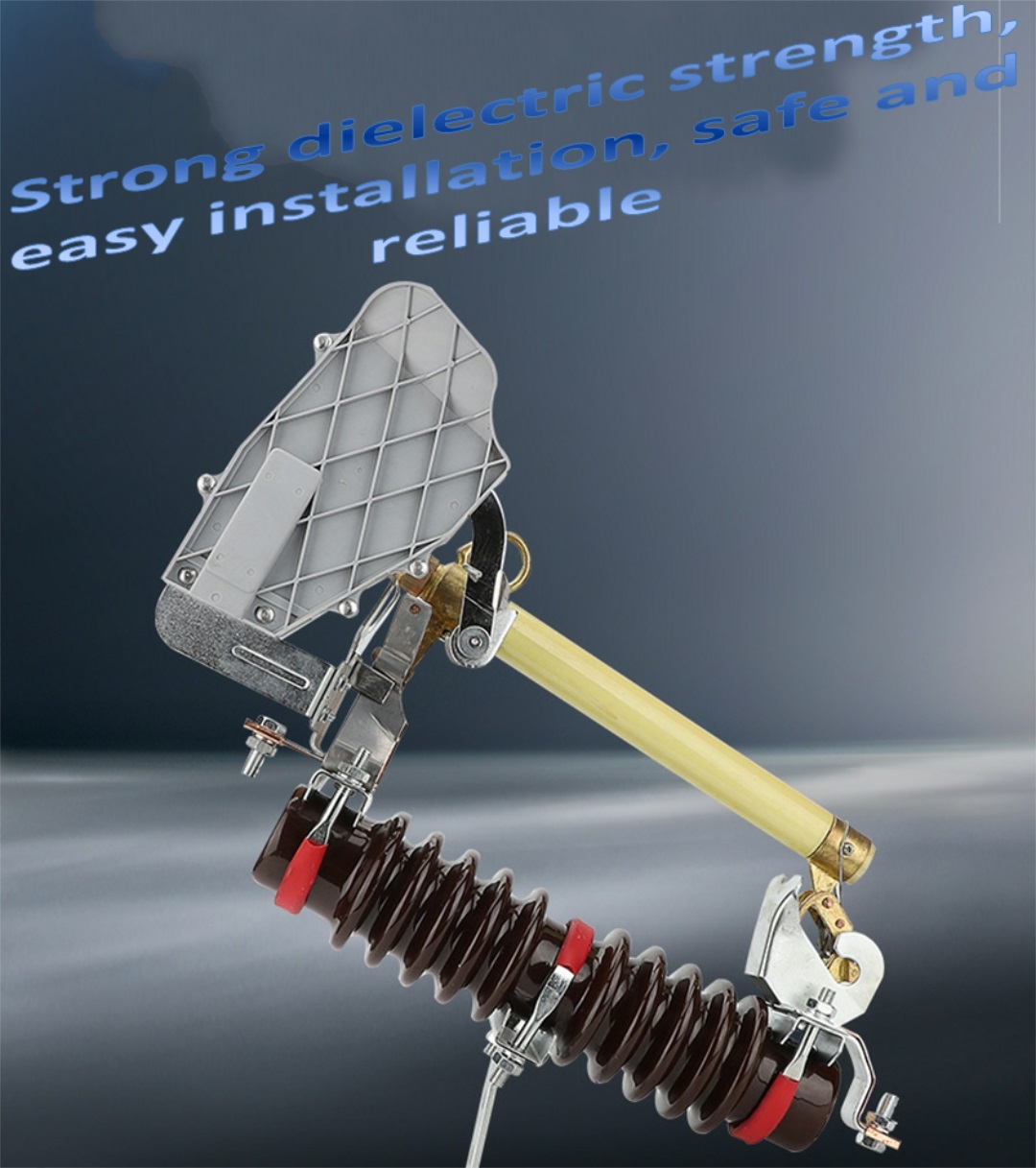 News - What are the Materials of High Voltage Fuses？